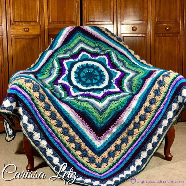 Radiance - Crystals & Crochet