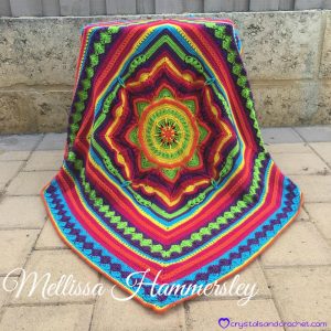 Radiance - Crystals & Crochet