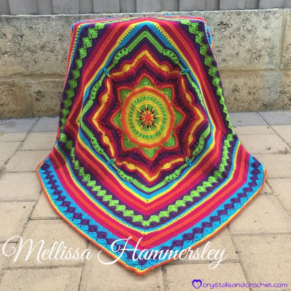 Radiance - Crystals & Crochet