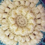 Ruffle Stitch - Crystals & Crochet