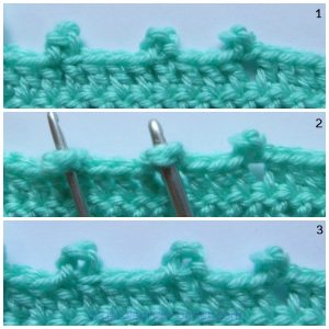 Perfect Picots - Crystals & Crochet