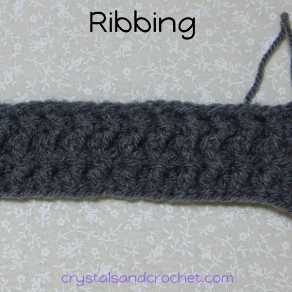 Design your Own Jumper - Crystals & Crochet