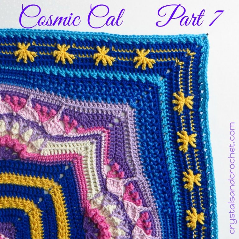 Cosmic Cal Archives - Crystals & Crochet