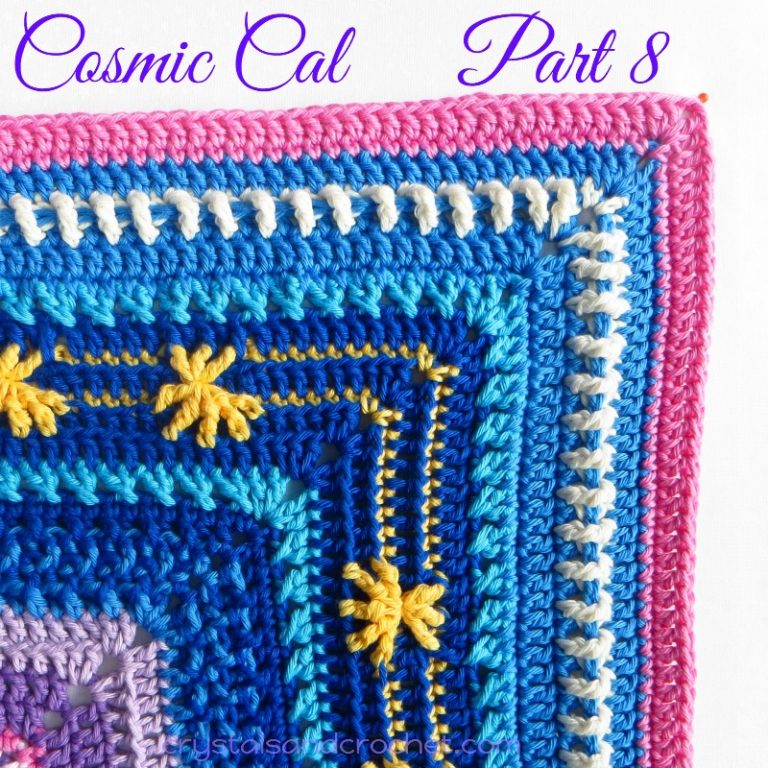 Cosmic Cal Archives - Crystals & Crochet