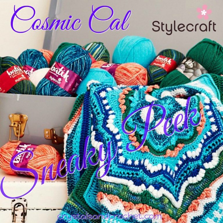 Cosmic Cal Archives - Crystals & Crochet