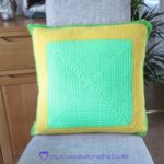 Creative Cushions - Crystals & Crochet