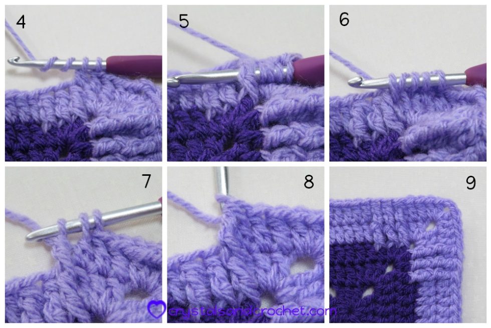 Dc-FPtr Together - Crystals & Crochet