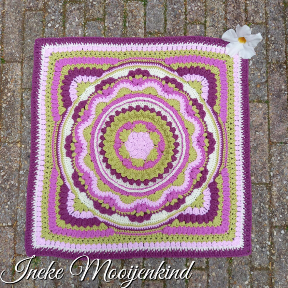 Leilani - Crystals & Crochet